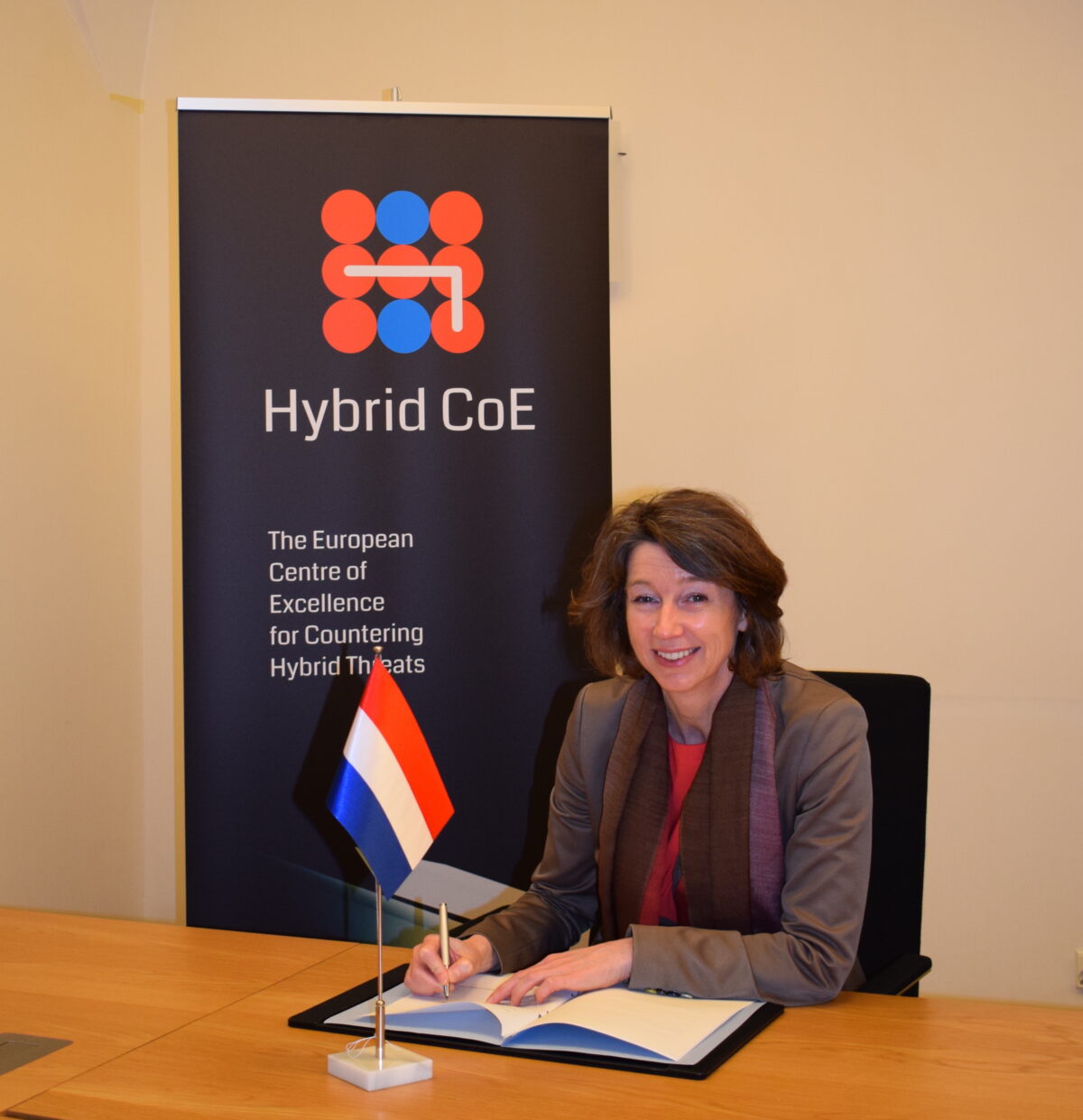 The Netherlands joins Hybrid CoE - Hybrid CoE - The European Centre of ...