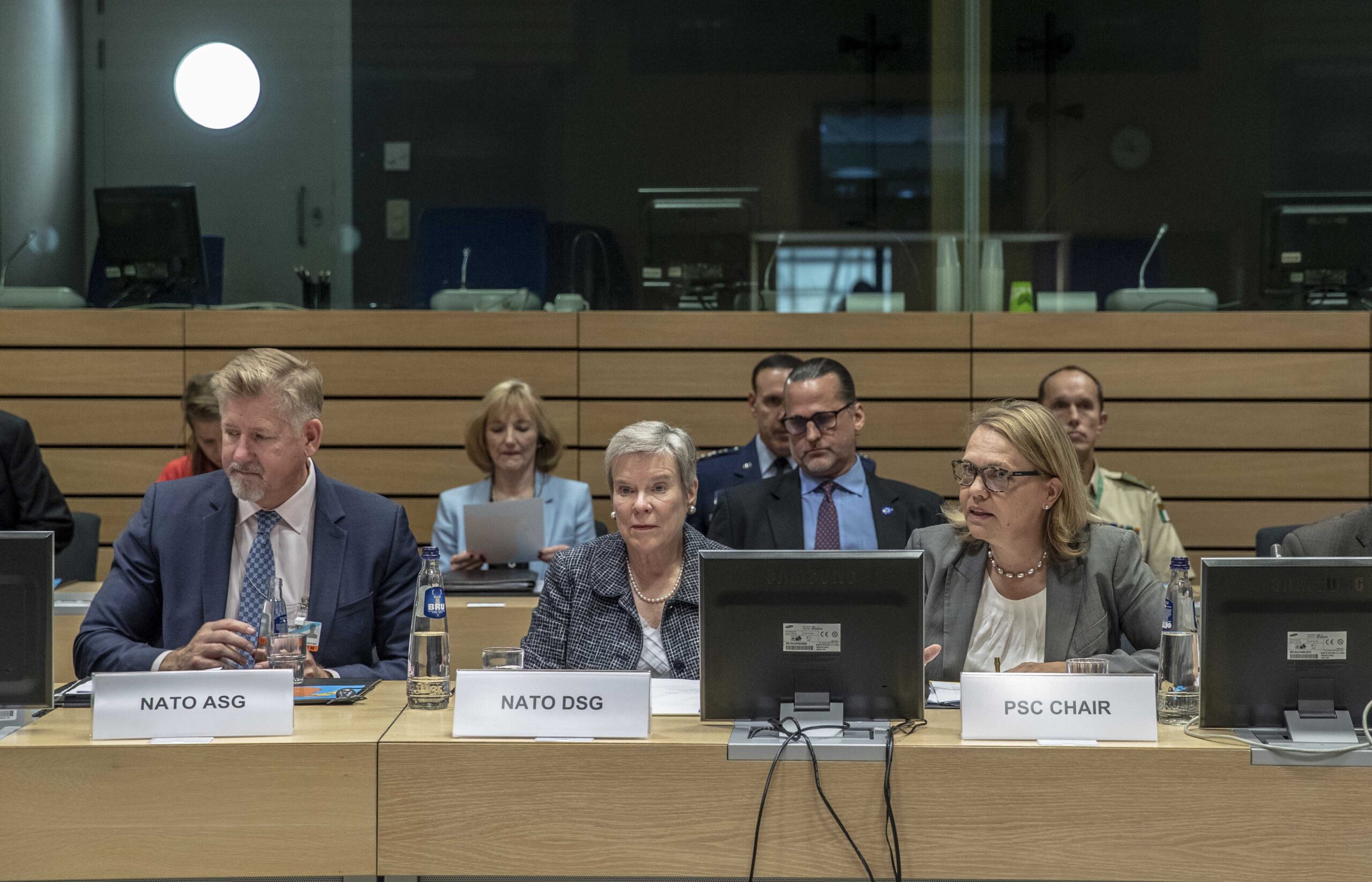 Hybrid CoE Supports Informal NAC-PSC Discussion - Hybrid CoE - The ...