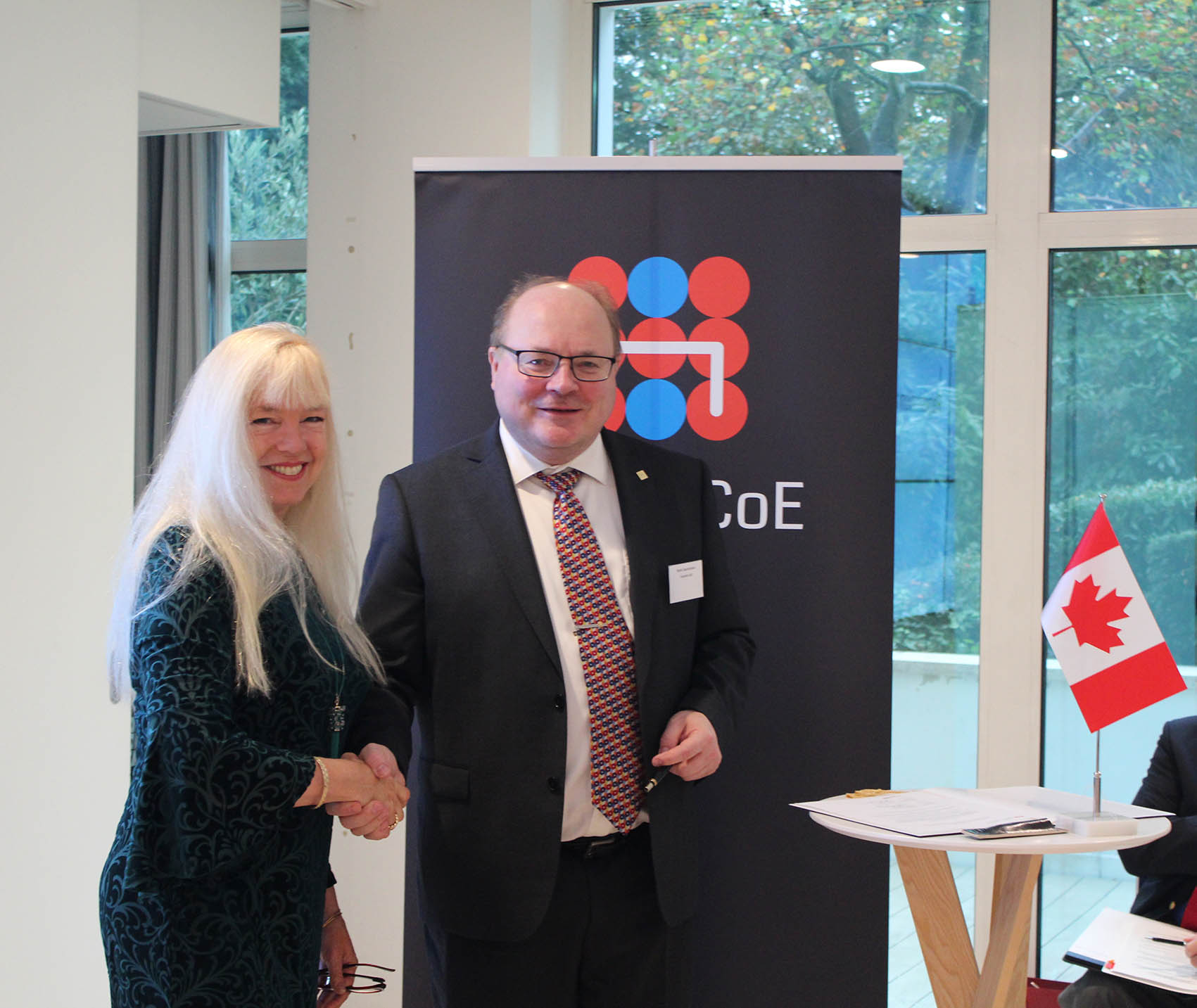 Canada joins Hybrid CoE - Hybrid CoE - The European Centre of ...