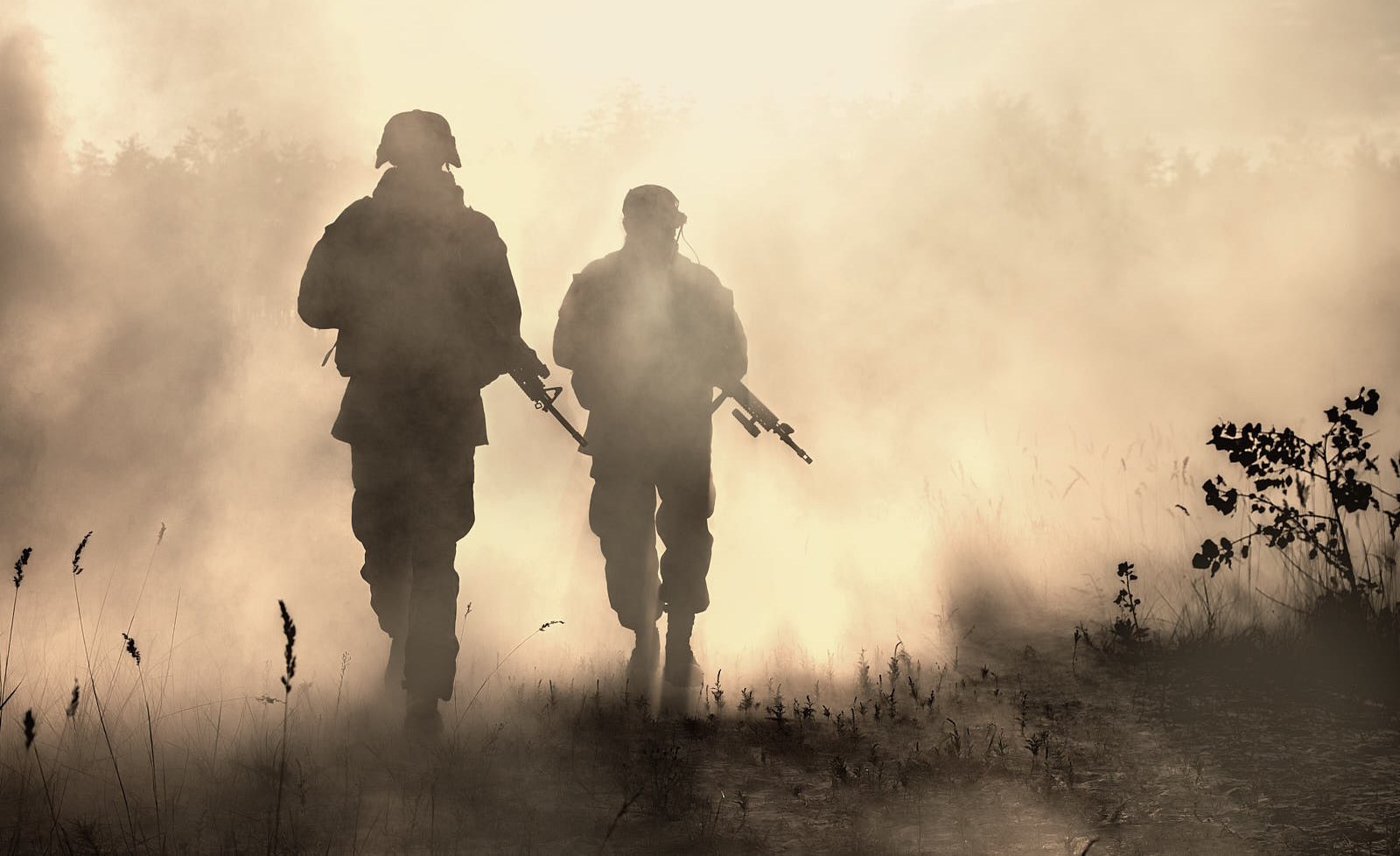 Hybrid CoE Strategic Analysis 20: States vs. non-state actors – a ...