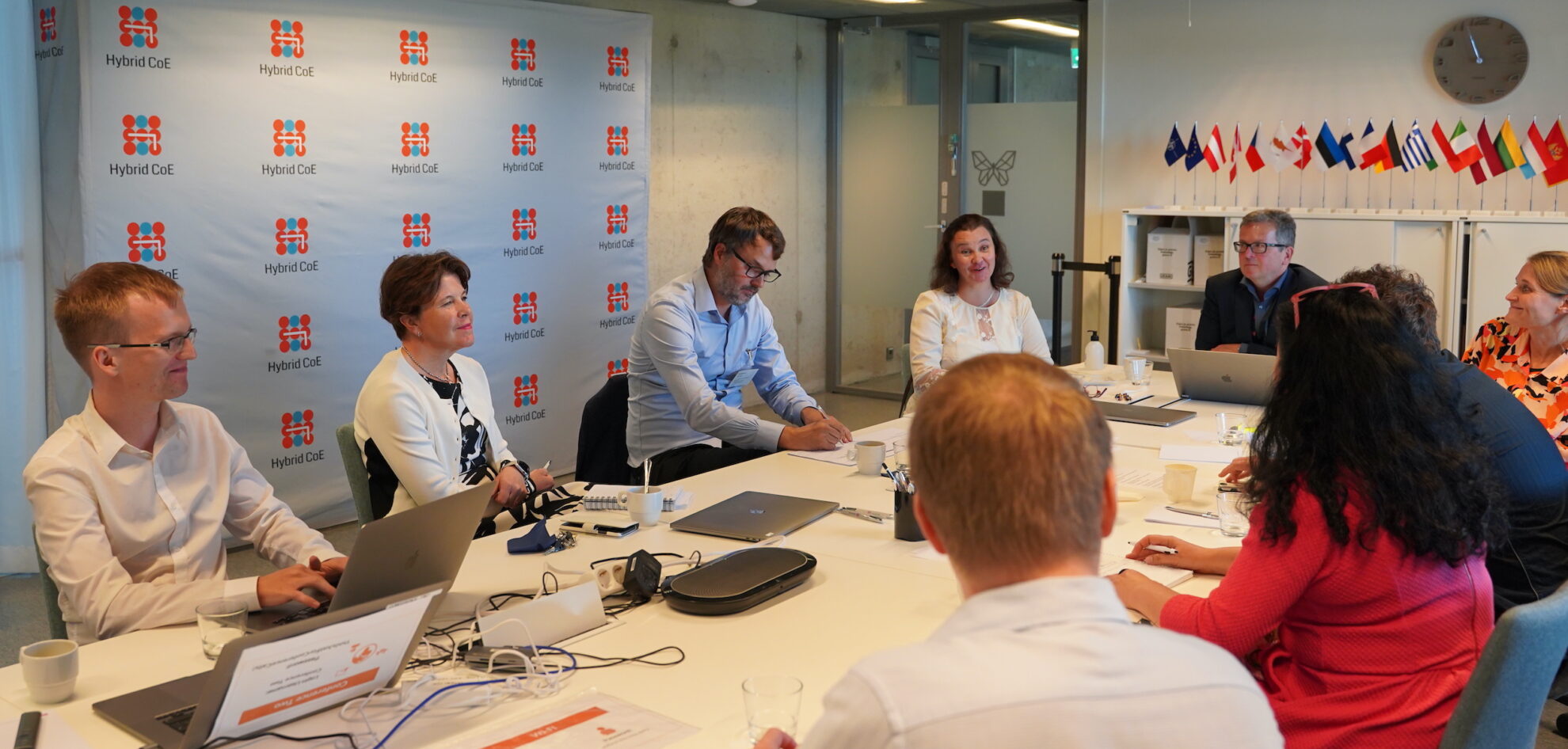 Hybrid CoE - Hybrid CoE - The European Centre of Excellence for ...