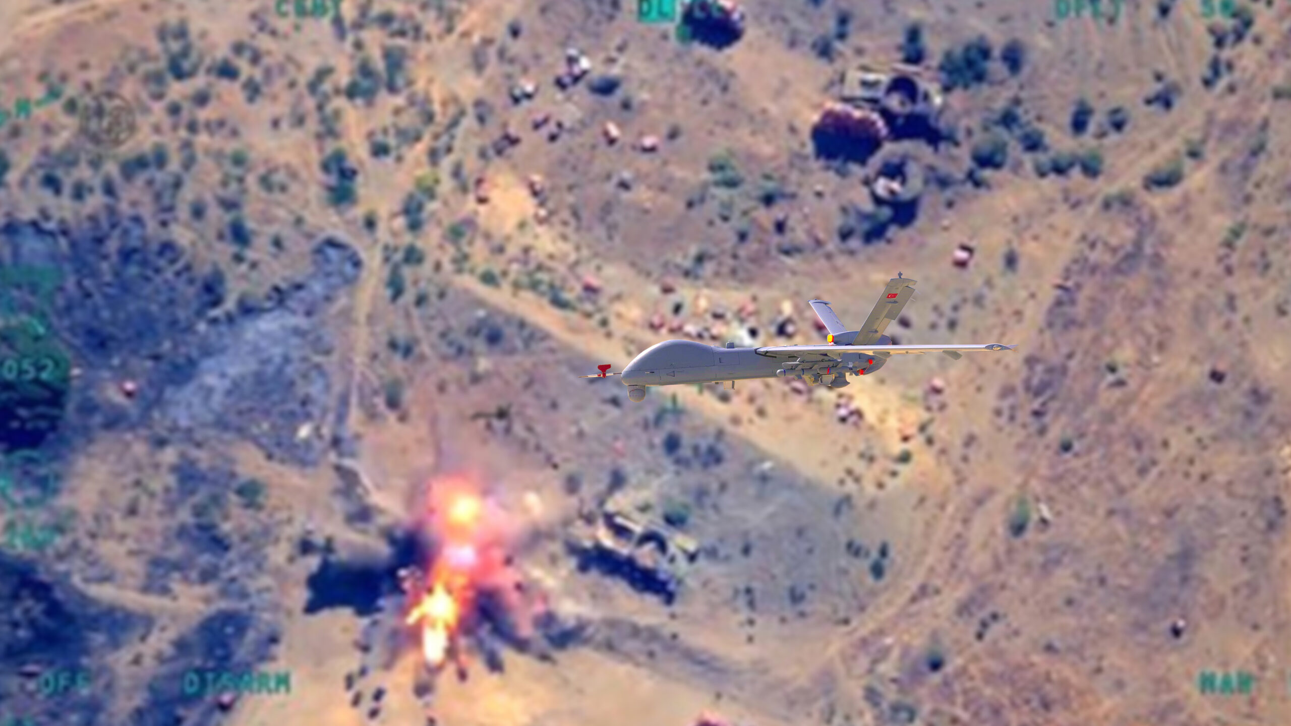 Hybrid CoE Working Paper 10: Drones in hybrid warfare: Lessons from ...