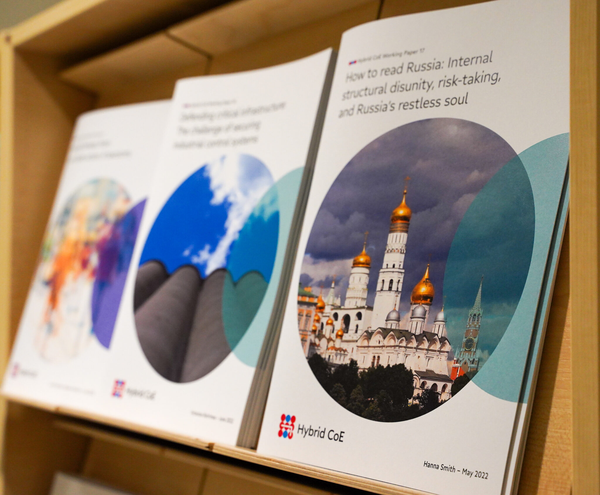 Hybrid CoE - Hybrid CoE - The European Centre of Excellence for ...