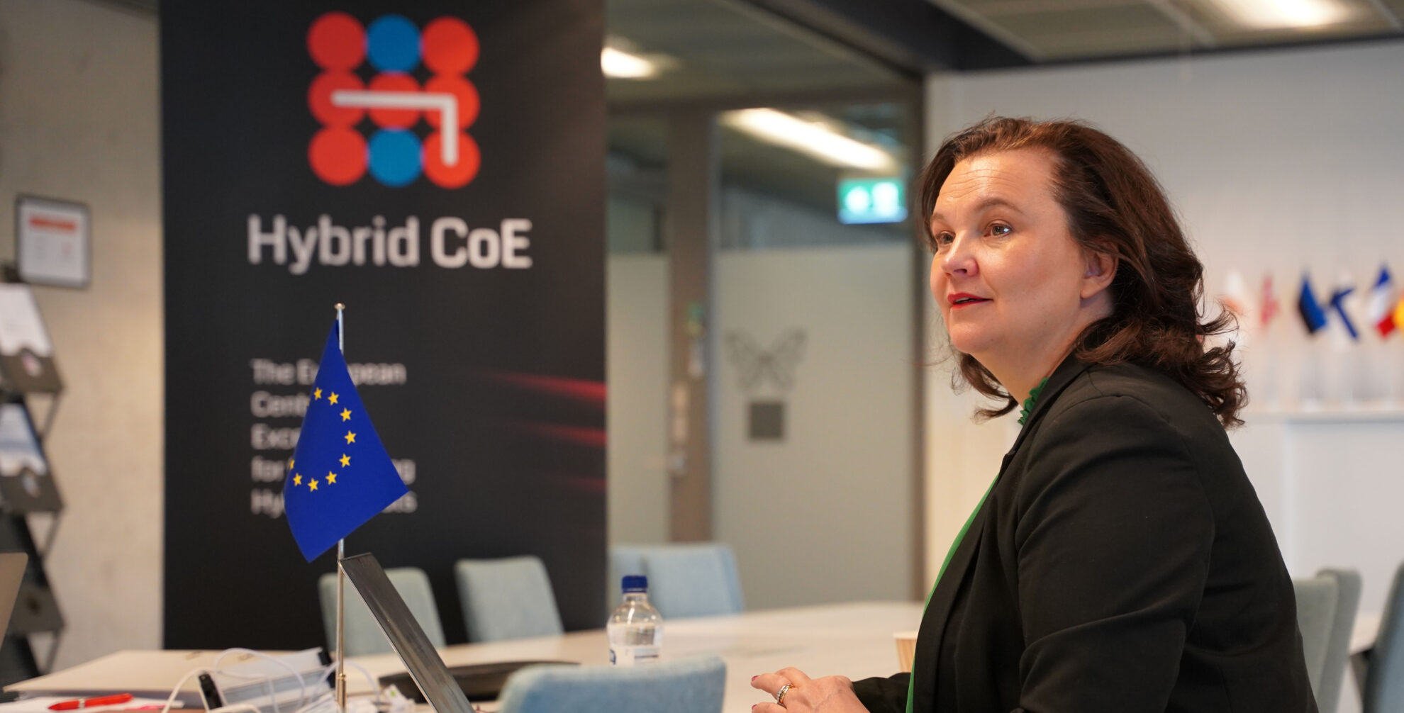 Director of Research and Analysis Hanna Smith appointed to OSCE ...