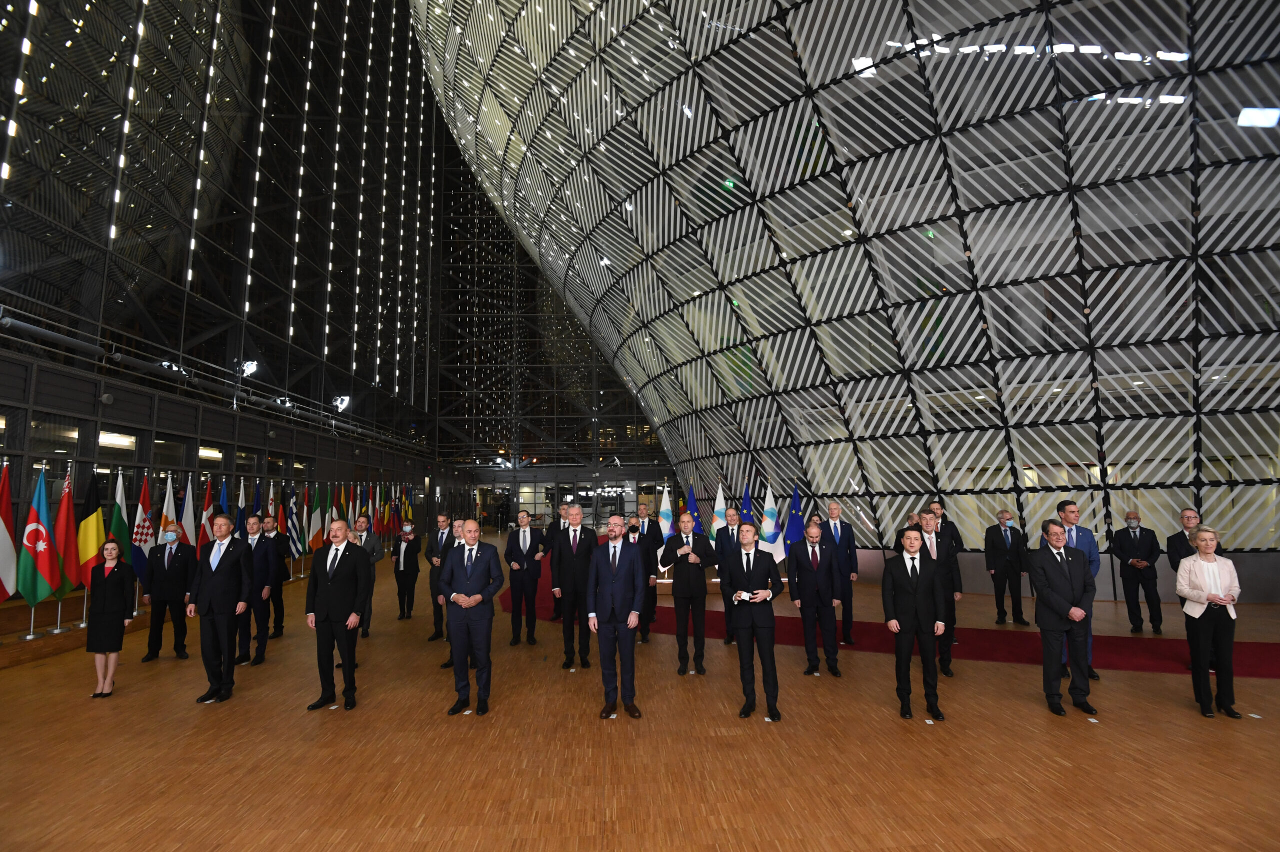 Hybrid CoE Trend Report 9: Eastern Partnership countries in flux: From ...