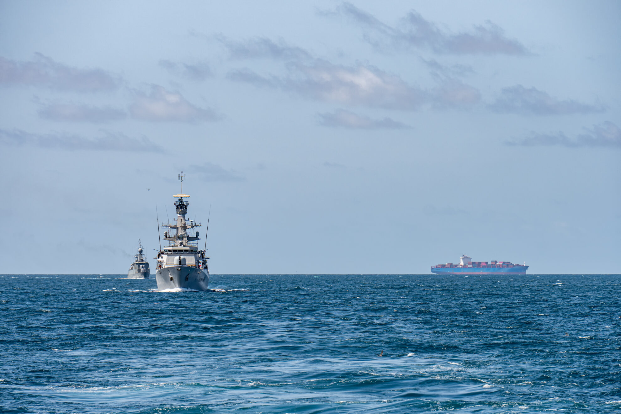 Hybrid CoE Paper 16: Handbook on maritime hybrid threats: 15 scenarios ...