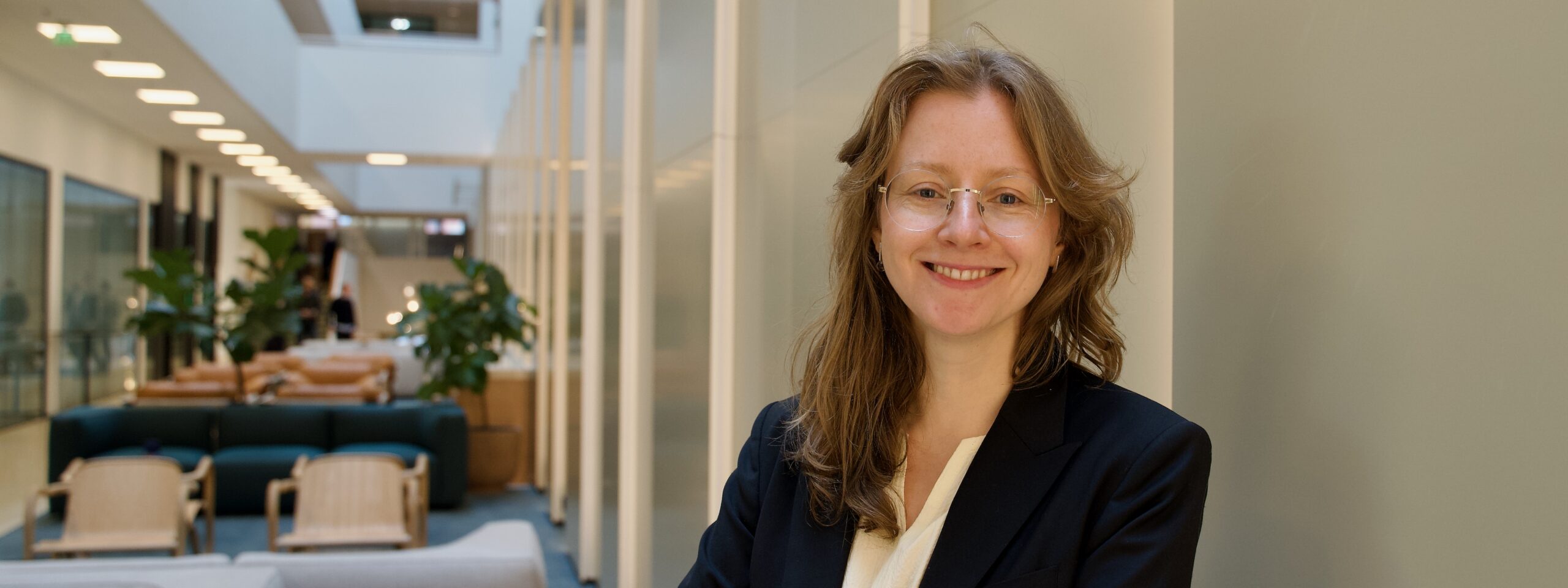 Viktorija Rusinaité appointed Director of Research and Analysis ...