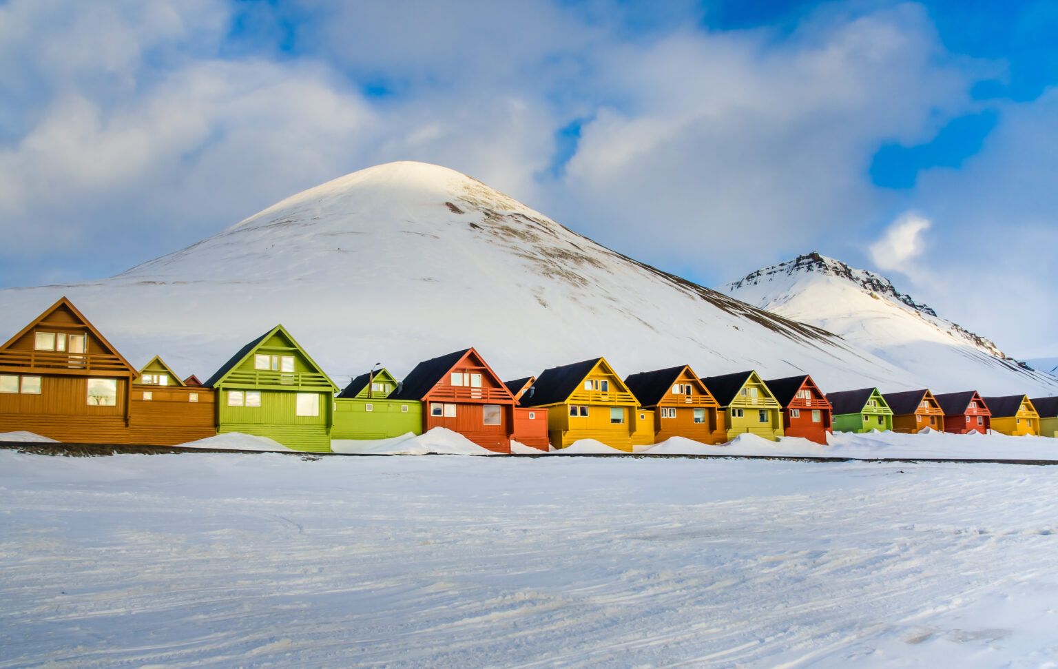 Hybrid CoE Working Paper 30: Security and geopolitics in the Arctic ...