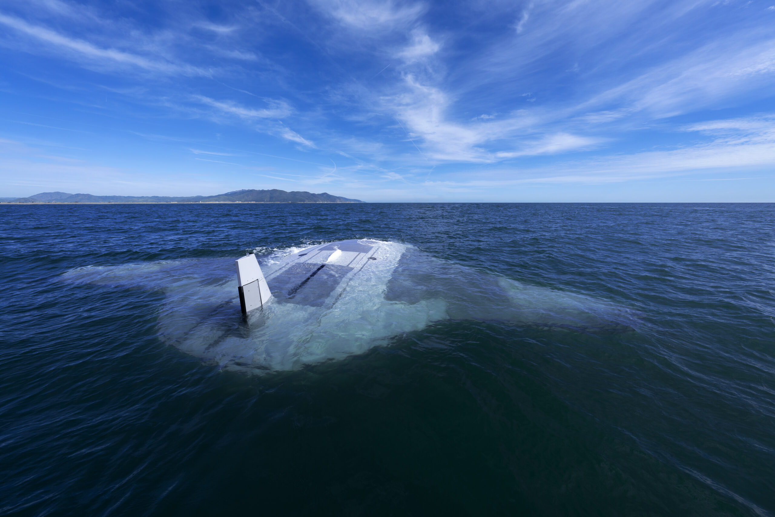 Uncrewed maritime vessels: Shaping naval power through hybrid threats