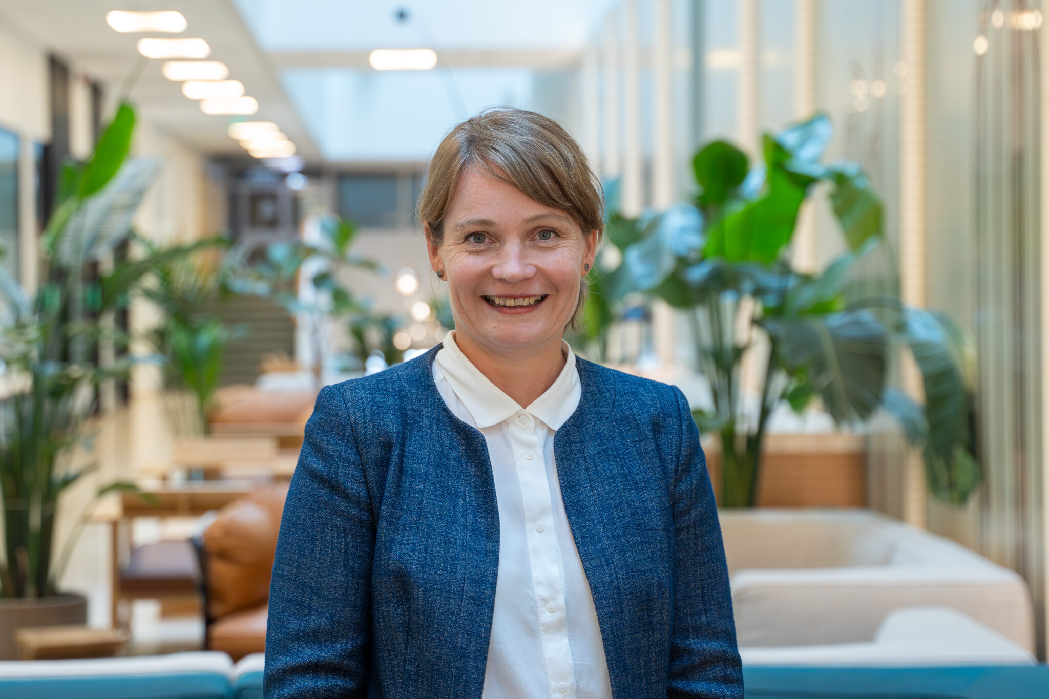 Kirsi Pere appointed Head of Communications - Hybrid CoE - The European ...