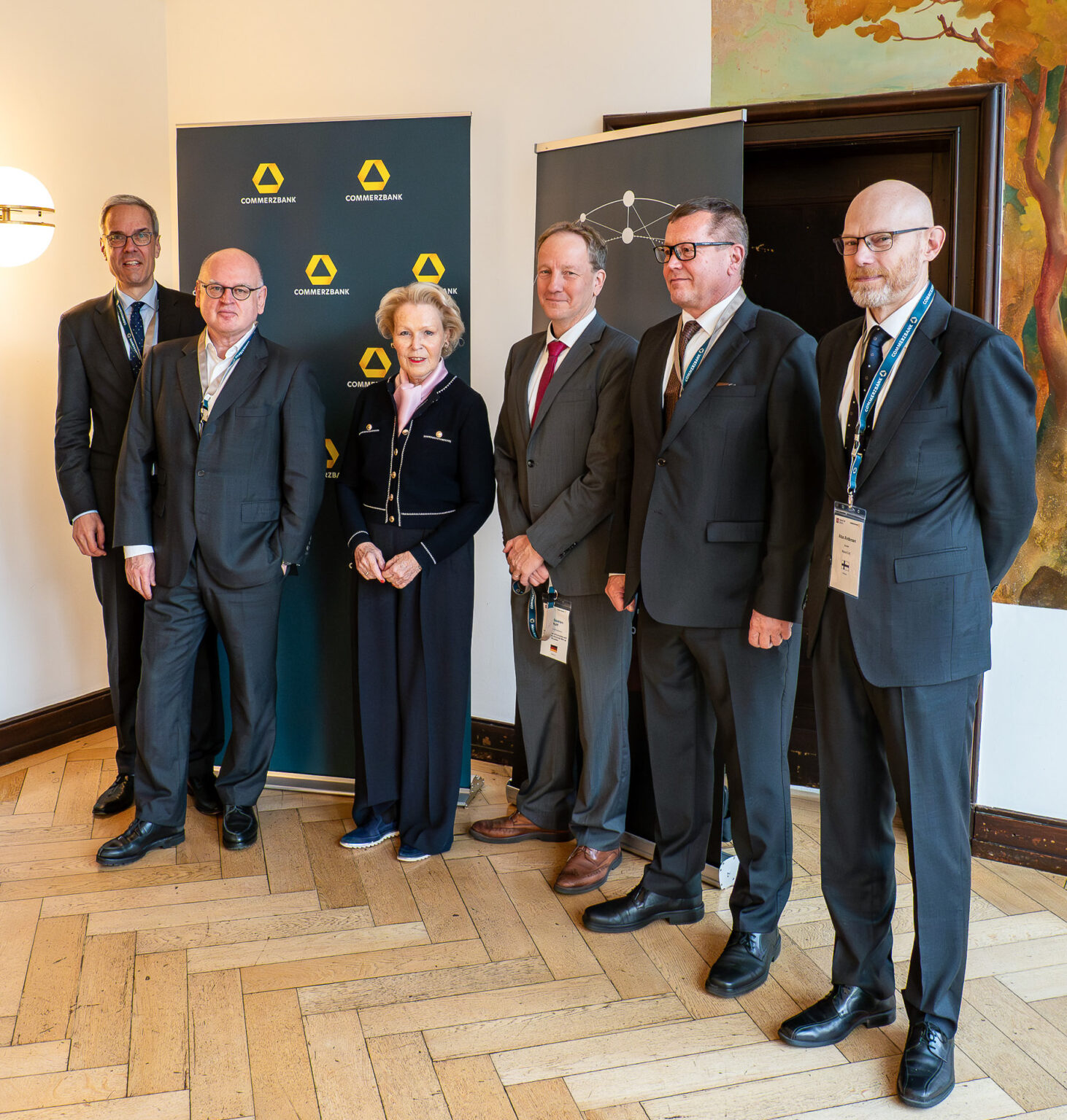 Symposium examines hybrid threats and financial stability in Europe ...